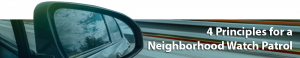 Neighborhood Watch Patrol (A Complete Guideline) - Security Adviser